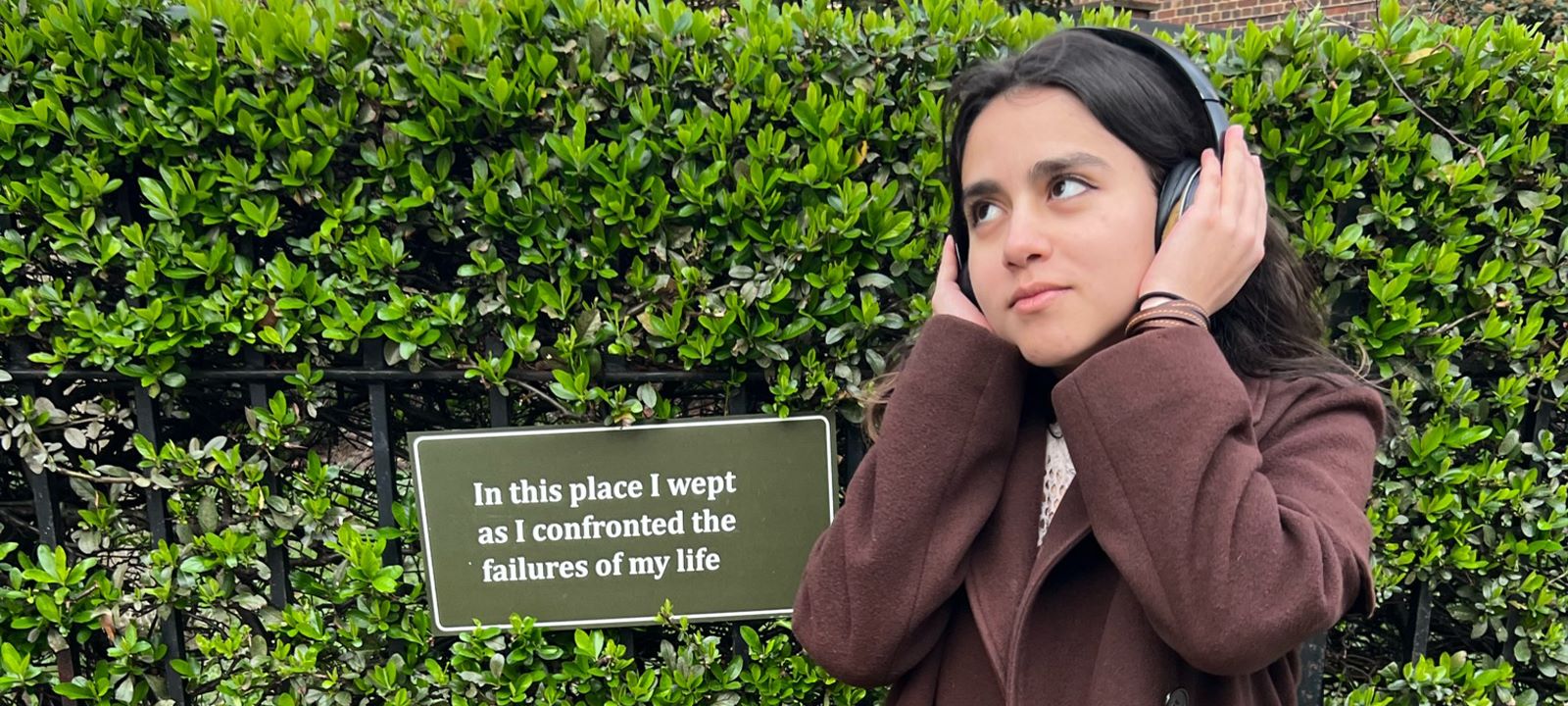 Senior Wisdom: Isabella Aldrete – Bwog