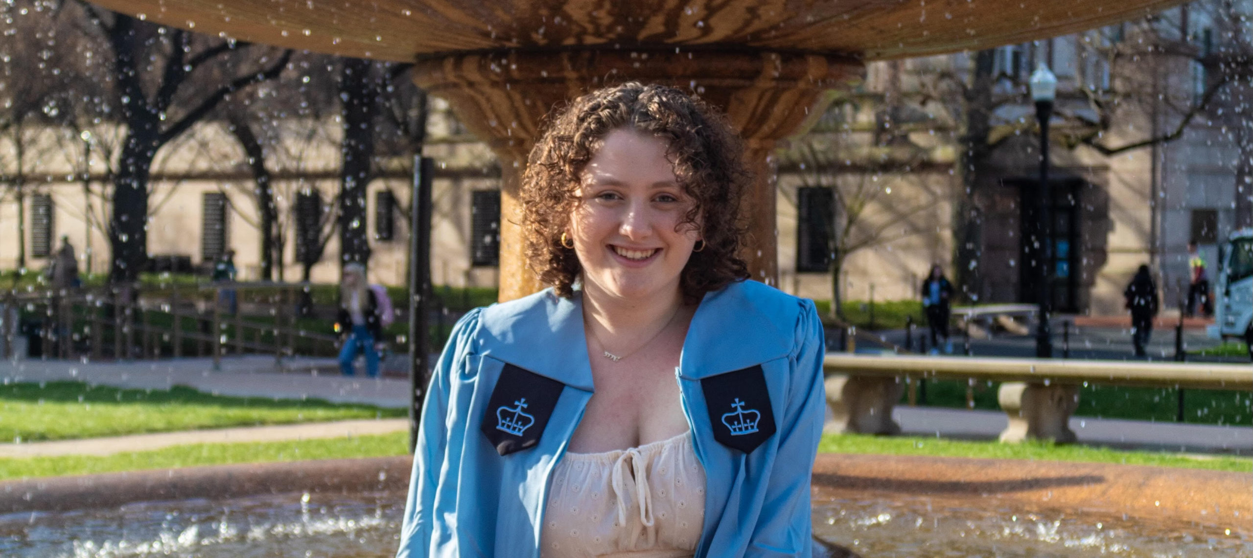 Senior Wisdom: Shira M – Bwog