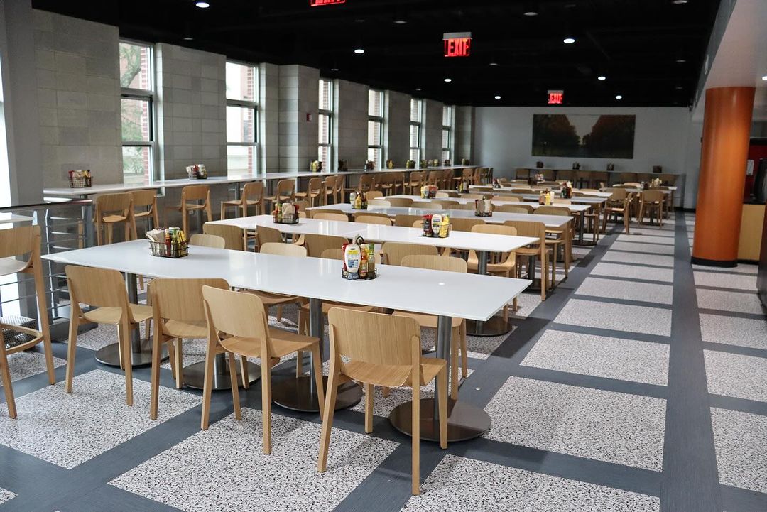 Why Has Every Dining Hall Changed? Updates To Columbia Dining For The ...