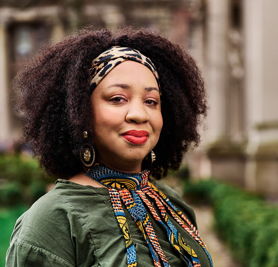 Courtney Bryan’s Composer Portrait Explores The Sound Of Freedom – Bwog