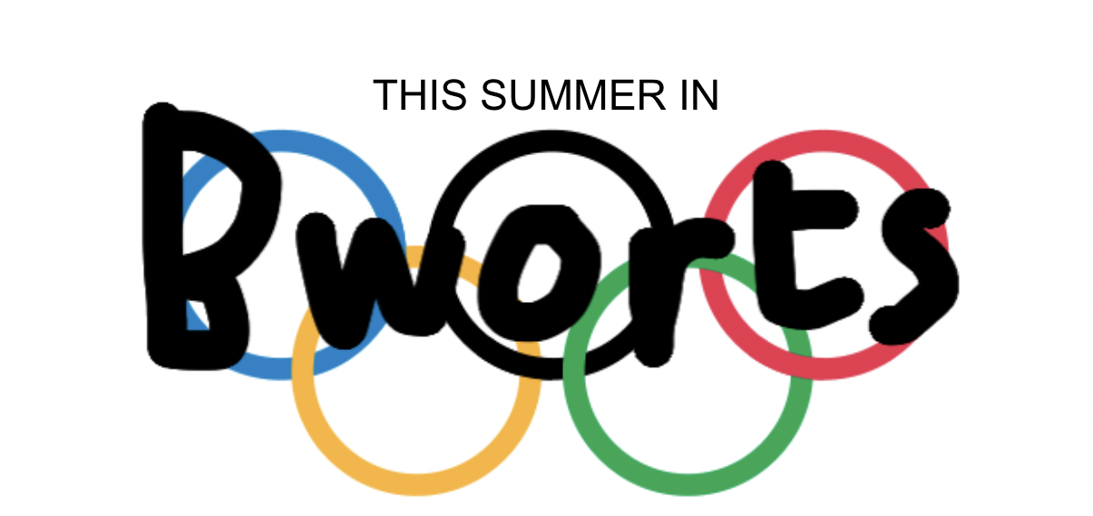 This Summer In Bworts: Olympics Edition – Bwog