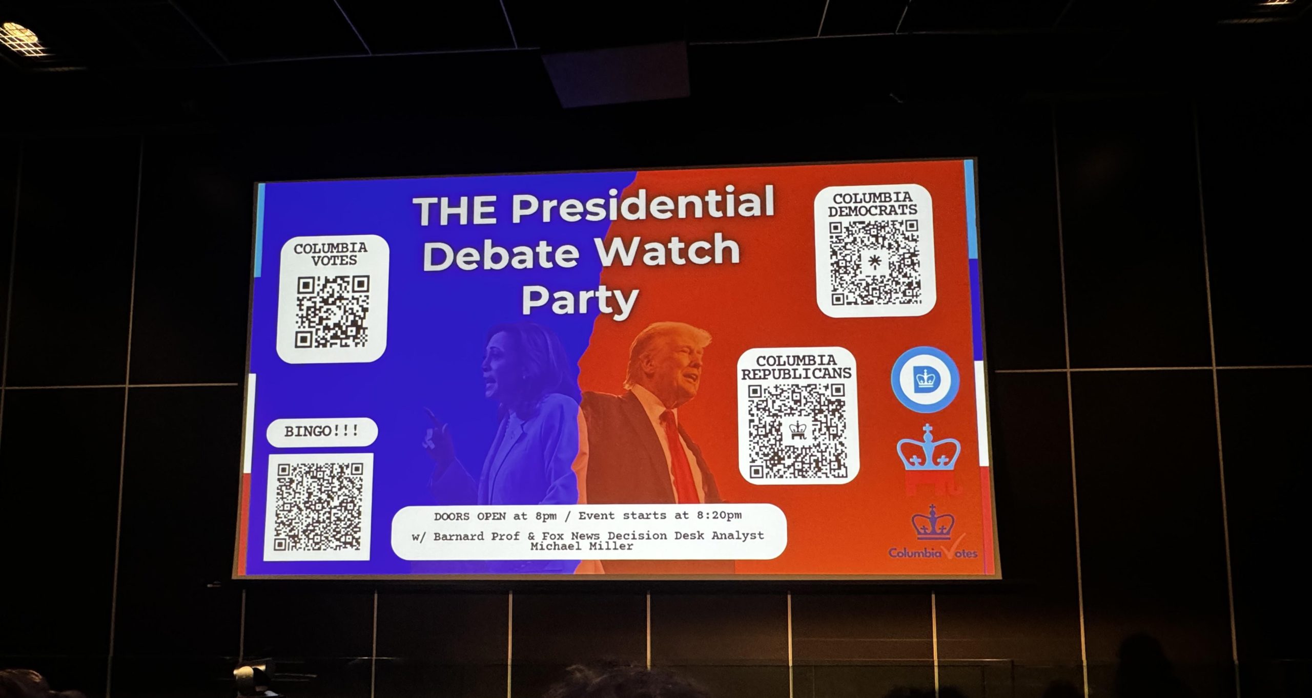 SuperBowl For Nerds: Columbia’s Debate Watch Party – Bwog