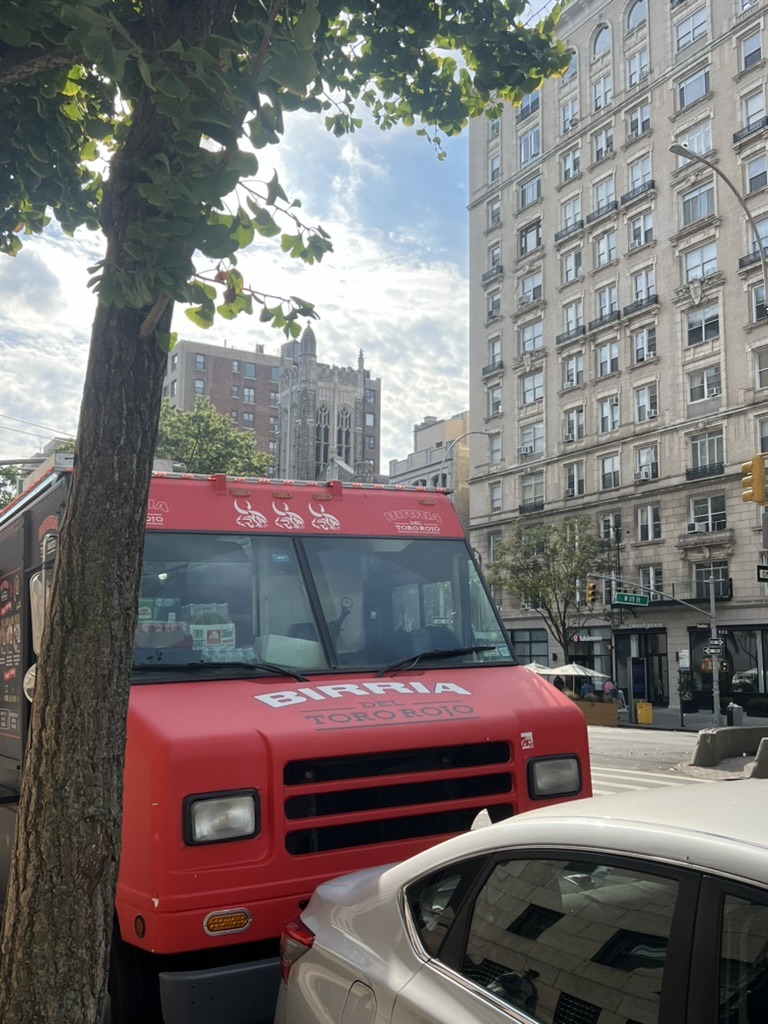 Hooda-palooza: Campus Food Truck Review – Bwog