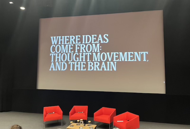 The Brains Behind Ballet: Exploring Where Ideas Come From In Thought ...