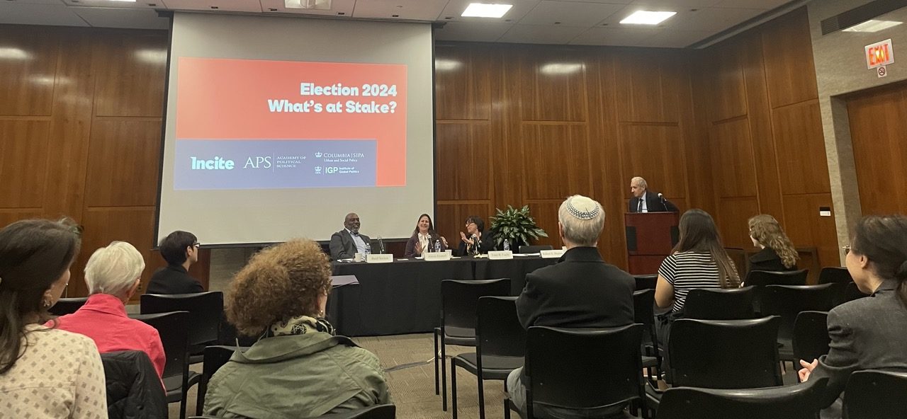Domestic Policy In The 2024 Election: A Discussion – Bwog