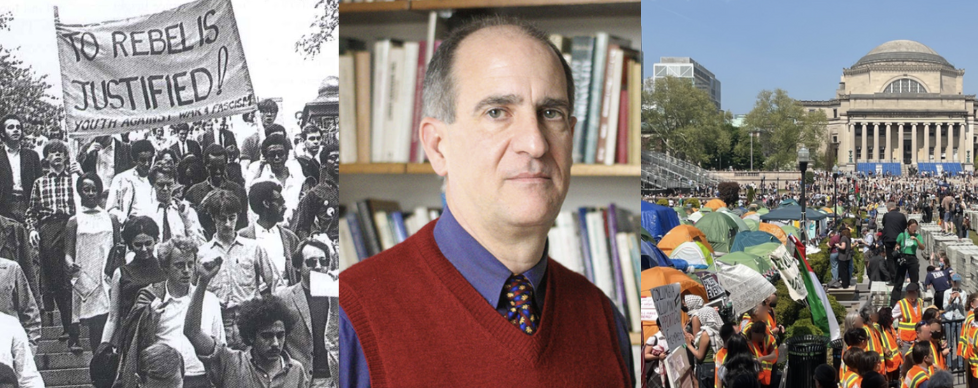 Barnard AAUP President Frederick Neuhouser Shares Thoughts On Student ...