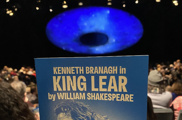 Review: Kenneth Branagh As King Lear At The Shed – Bwog