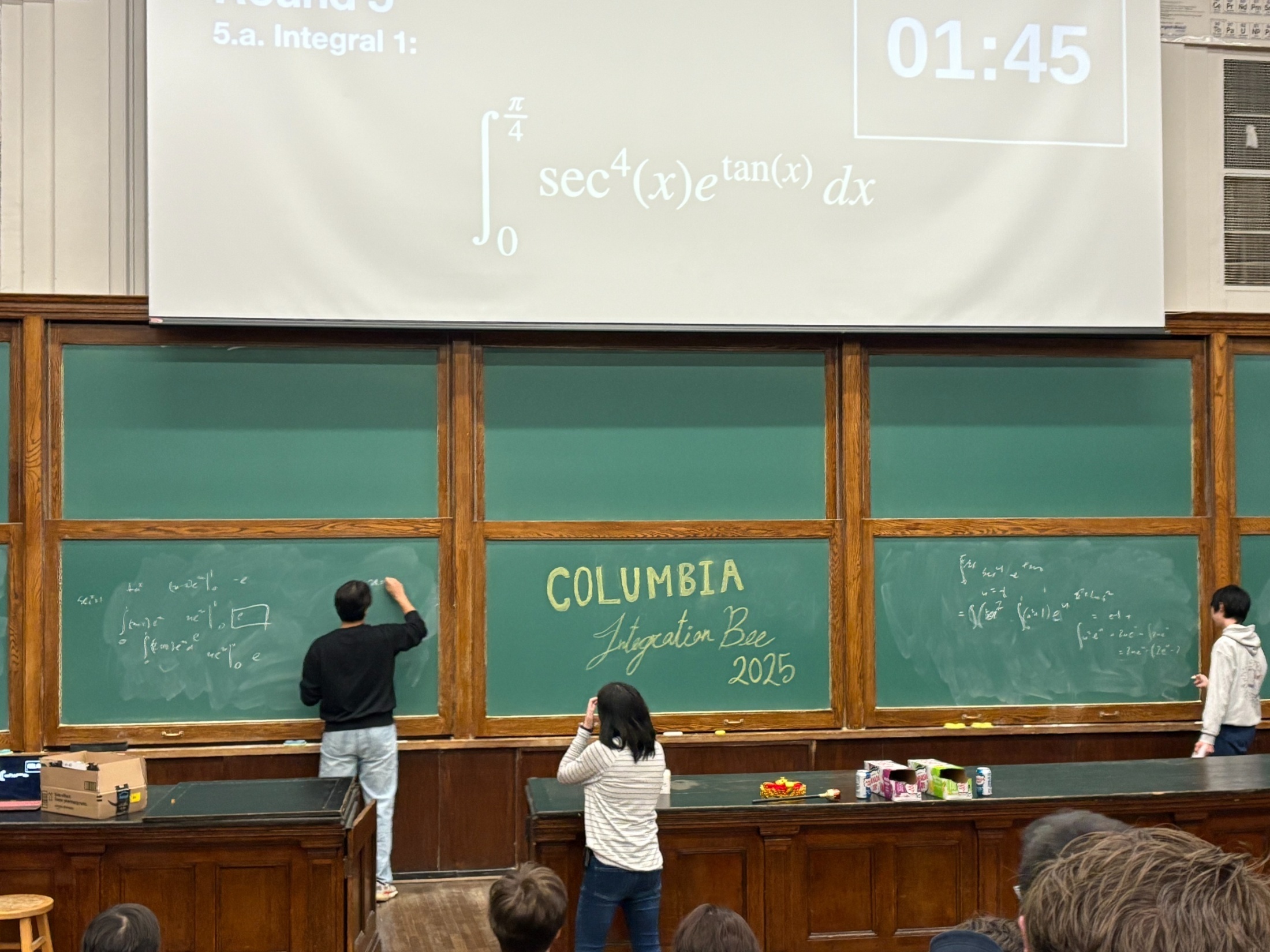 Do You Want To Be Columbia’s Next Top Grand Integrator? – Bwog