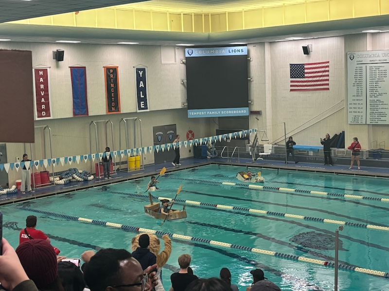 Columbia Engineering Student Council Hosts the First Annual SEAS ...