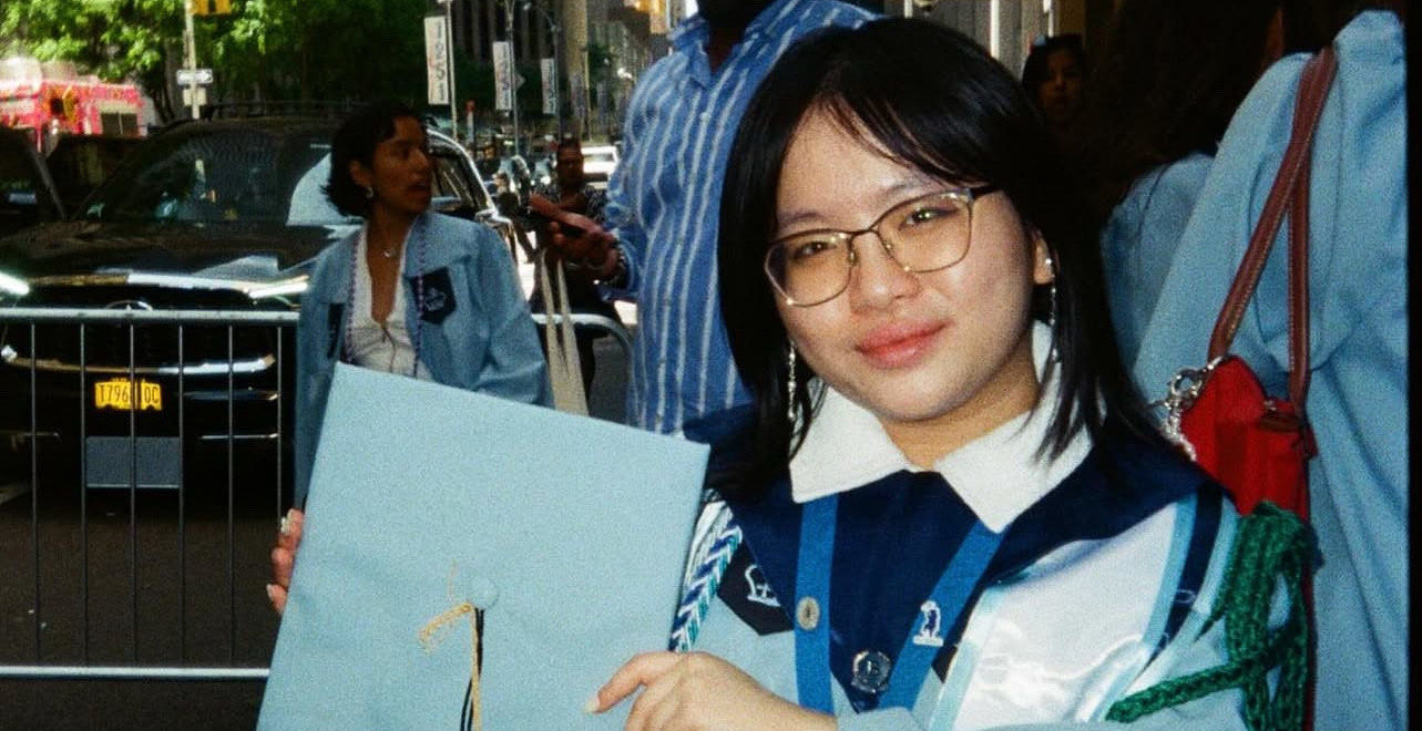 Senior Wisdom: Aurelia Tan – Bwog