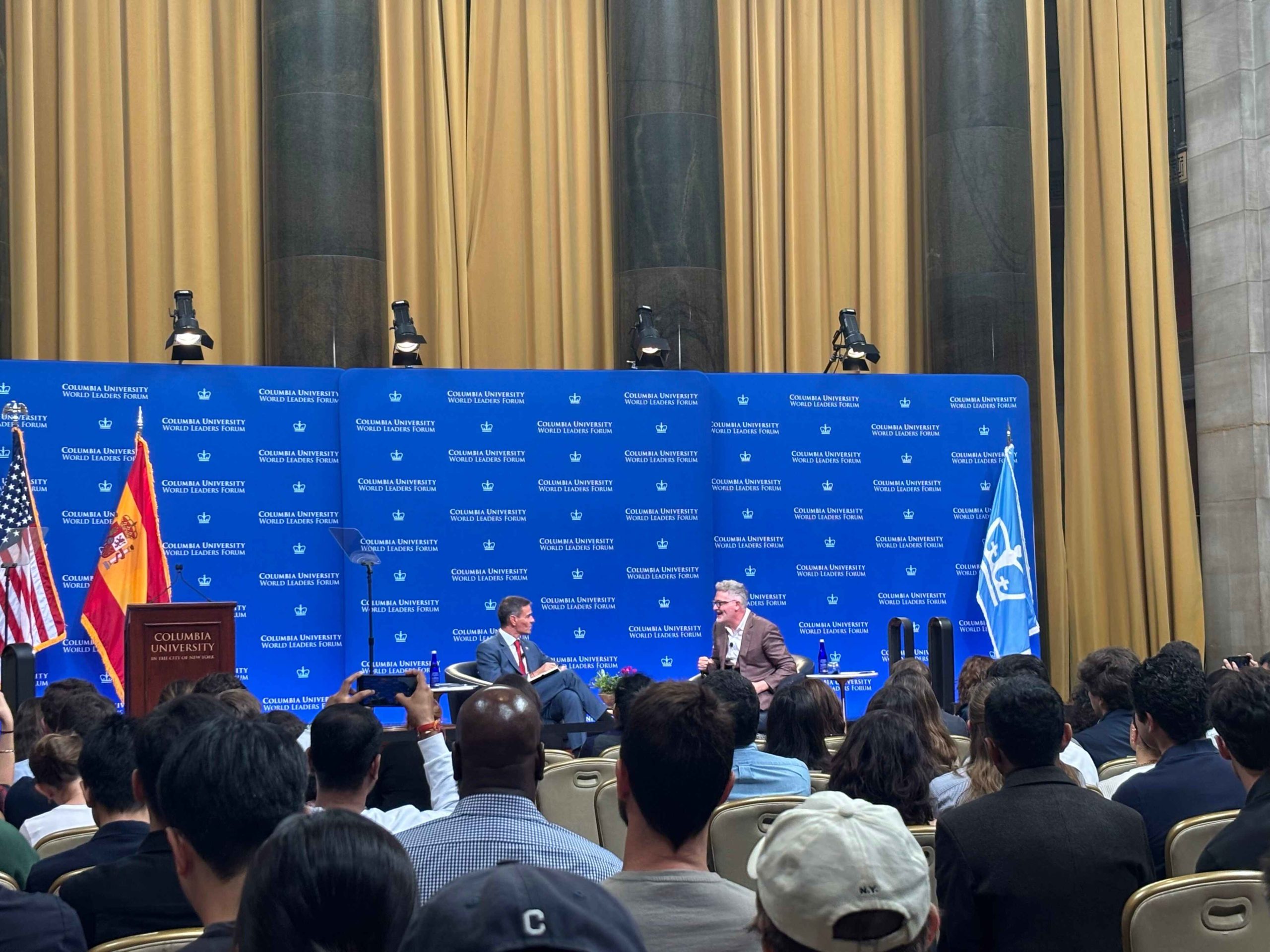 Progressivism and Global Cooperation: A Conversation with Spanish ...