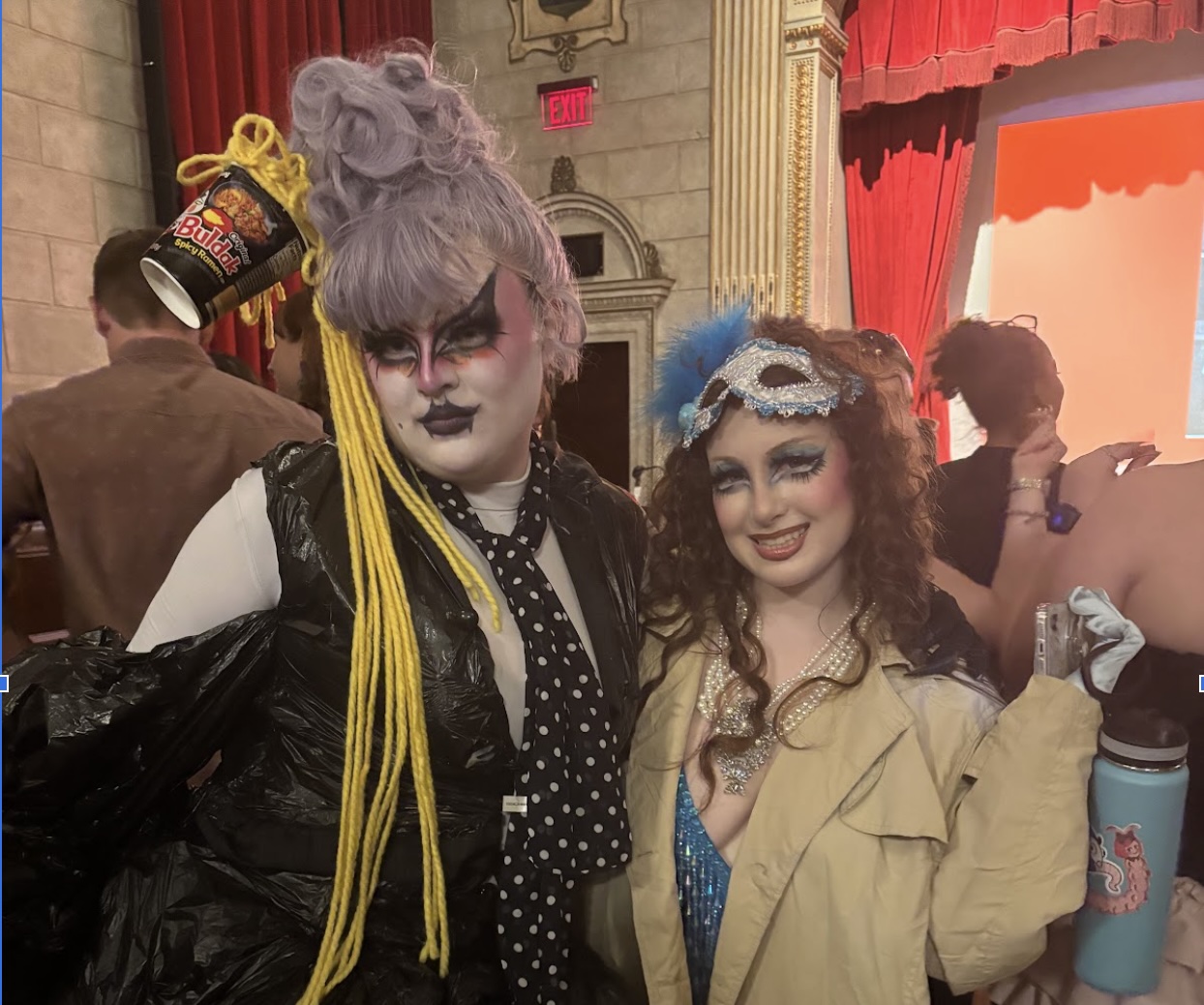 ISGG's First Drag Ball – Bwog
