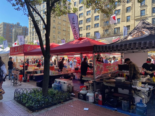 JAPAN Fes Visits The Upper West Side – Bwog