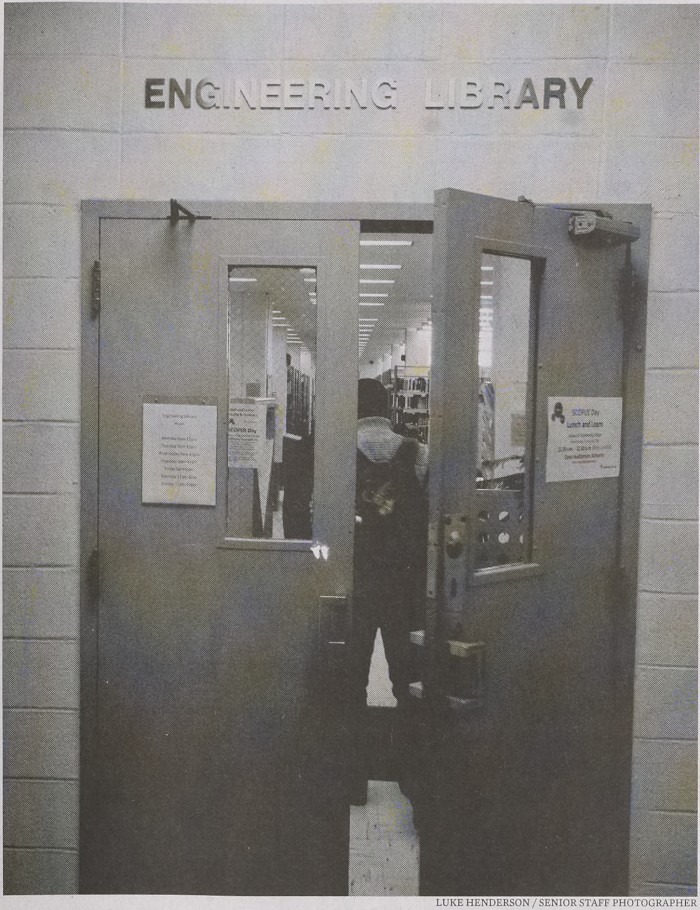 Columbia's Former Libraries – Bwog